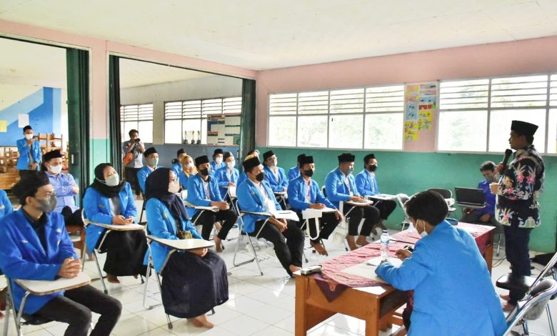 Pelatihan Kader PMII Harus Bisa Lahirkan Pemimpin Masa Depan