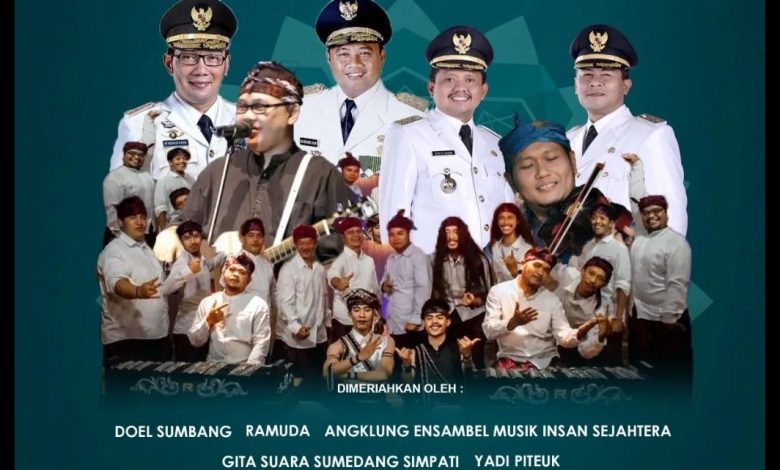 Pembukaan MTQ ke-37 Bakal Dimeriahkan Doel Sumbang Dan Gubernur Jawa Barat