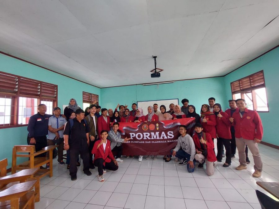 STEBIS Muhammadiyah Sumedang, Selenggarakan PORMAS