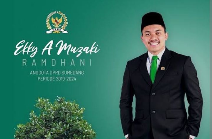 Ekky Ahmad Muzaki, Pileg 2024 PPP Targetkan 100 Persen