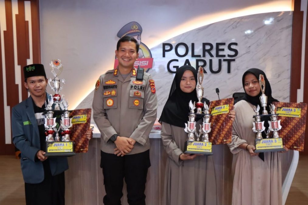 Juara Lomba Video Creative Maud'idzotul Hasanah, Dapat Penghargaan Dan ...
