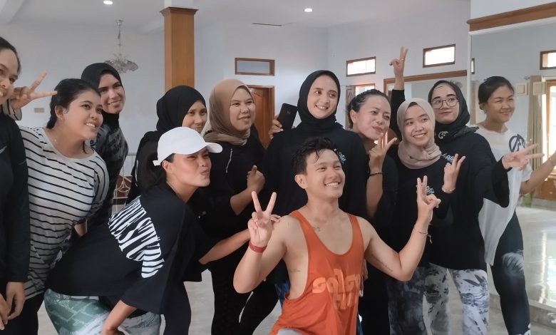 Studio Senam Sister Creative Sajikan Olah Raga Yang Bikin Happy