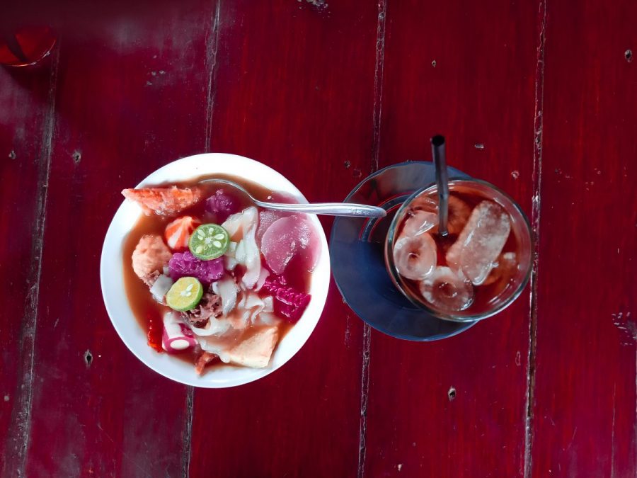 Kedai Seblak Sulungbungsu Inovasi Cita Rasa Spektakuler