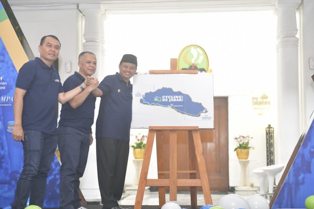 Event Cycling de Jabar 2023: Balap Sepeda dan Keindahan Alam Jabar Selatan