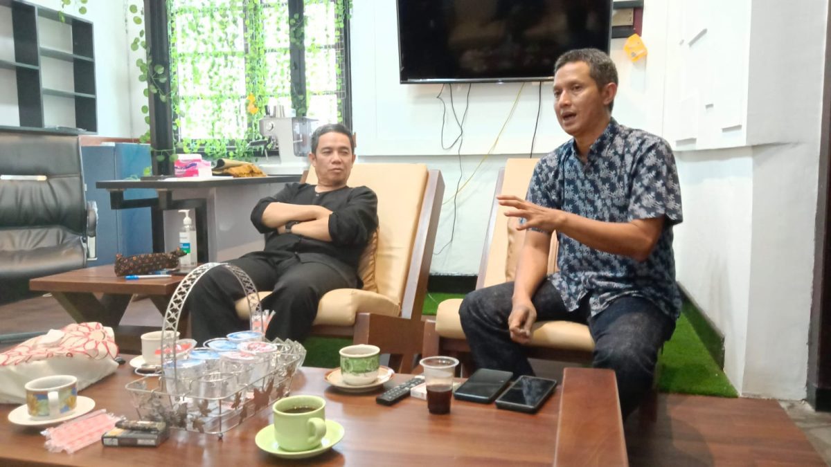 Disparbudpora Sumedang Luncurkan Pasar Seni Wisata dan Budaya Tanpa Biaya
