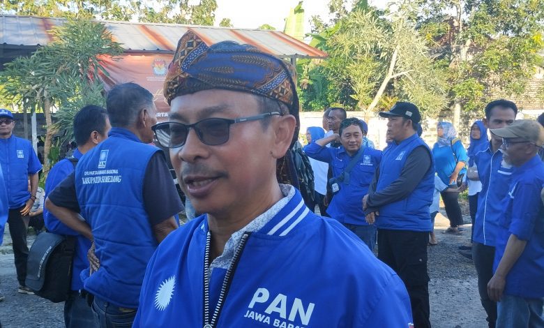 Kang Dudi, Anggota DPRD Sumedang Prihatin Ada Ribuan Pemilih Belum ...