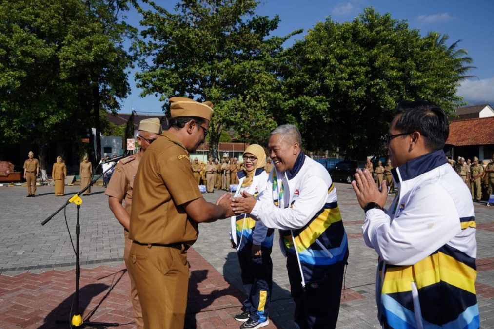 Prestasi Gemilang, Garut Kembali Bertanding di PORPEMDA Setelah ...