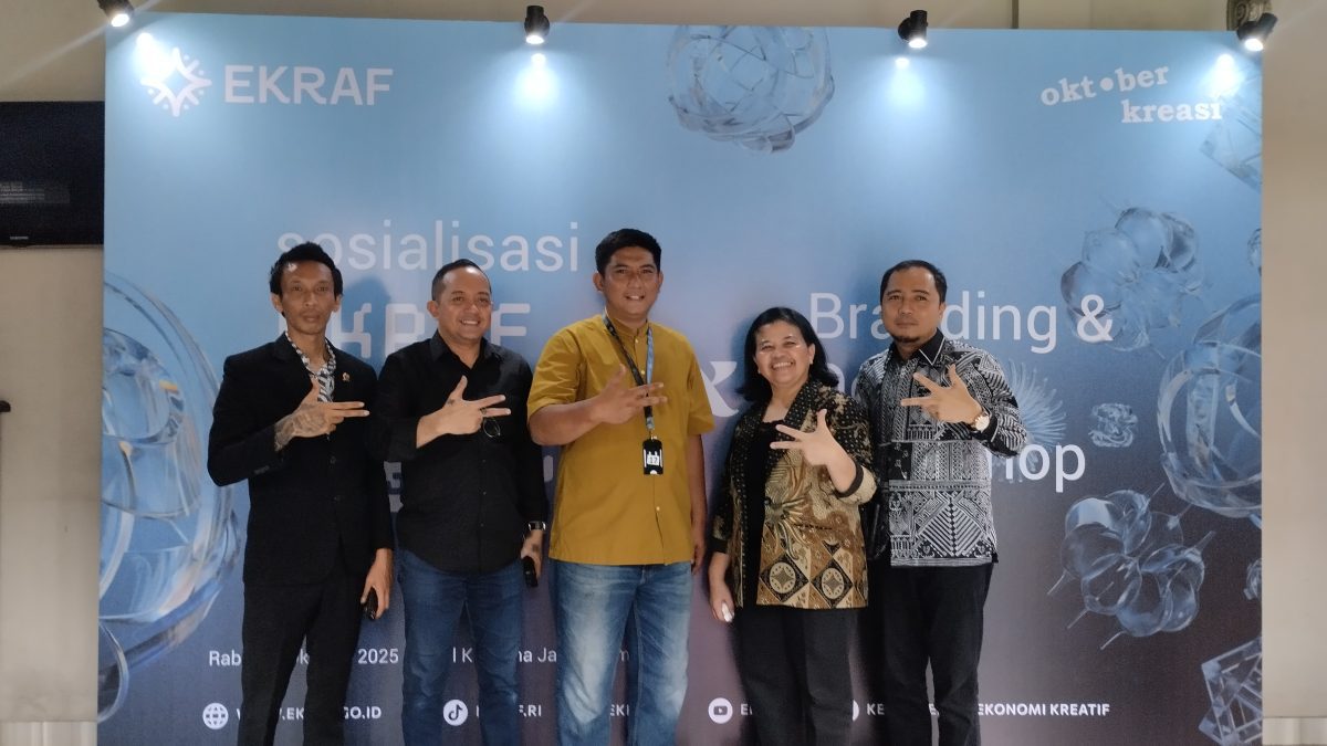 Kemenekraf Dorong UMKM Sumedang Kuasai Branding Lewat Sosialisasi Ekraf ...