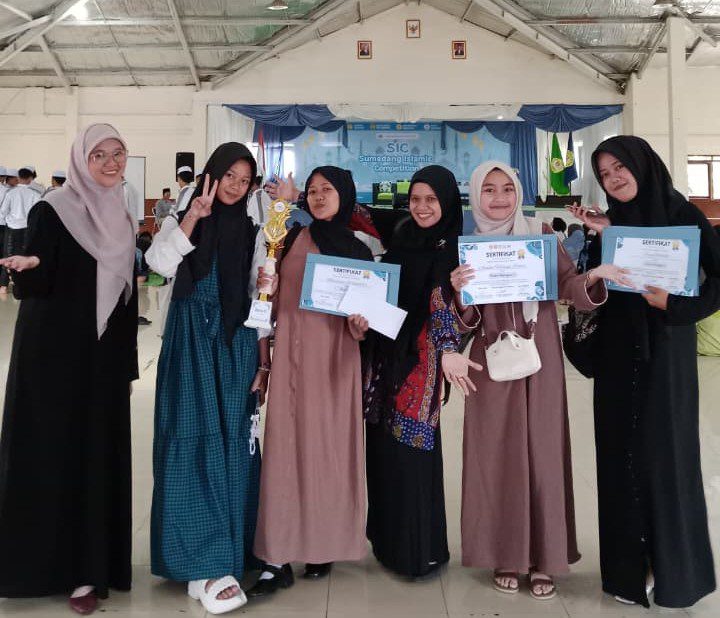 Luar Biasa, Siswa MAN 1 Sumedang Raih Juara Lomba Sumedang Islamic ...